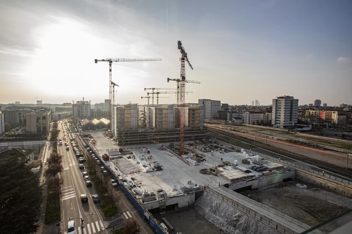 Milano-Cortina 2026, a che punto sono i lavori. La volata finale, il villaggio Olimpico e il ...