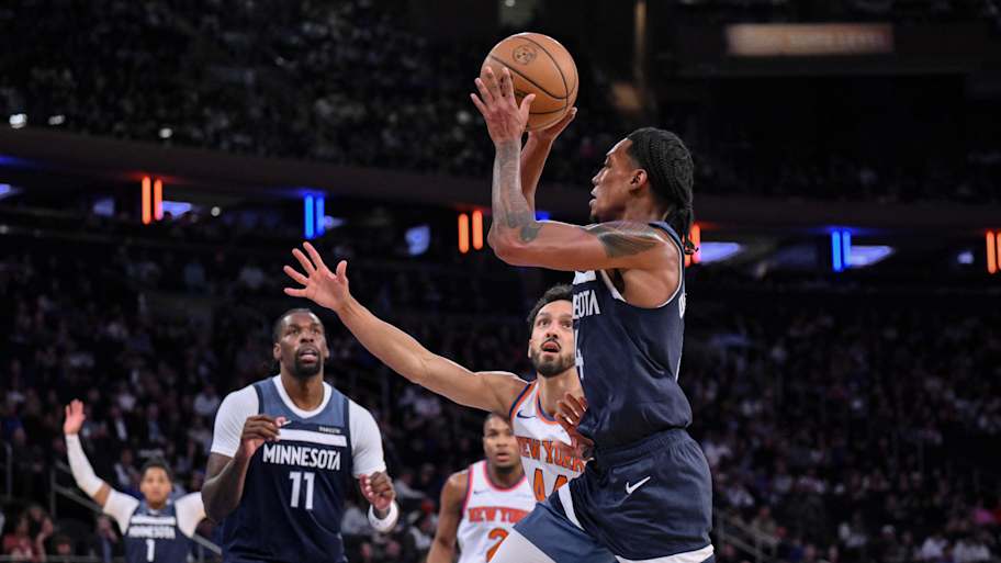 Rob Dillingham shows improvement — plus 4 takeaways from Wolves-Knicks ...