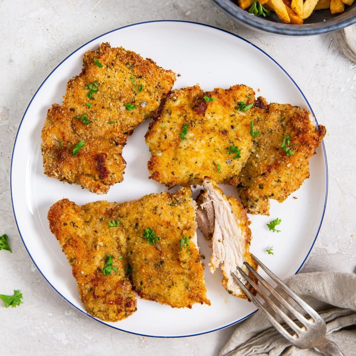 Quick & Crispy Weekend Chicken Air Fryer Recipes You'll Make Again & Again