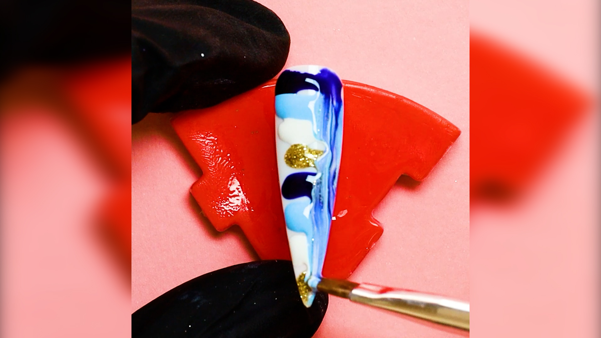 Stunning Nail Art Designs Await