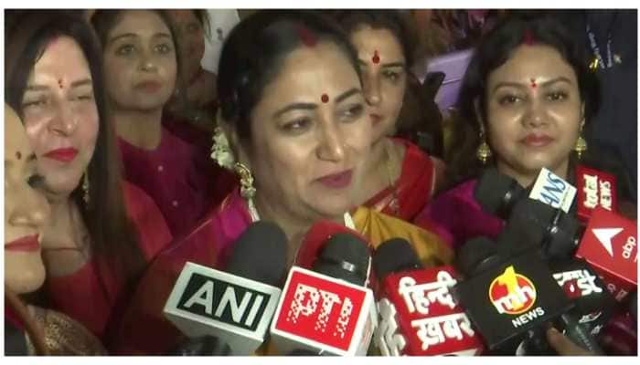 Karwa Chauth 2025: Delhi CM Rekha Gupta Hosts Festive Celebrations ...