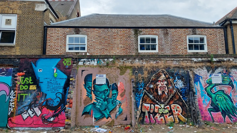 London’s Best Hidden Pubs and Alleyways