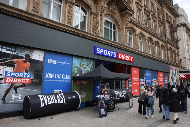 High street brand set to move into historic city centre building