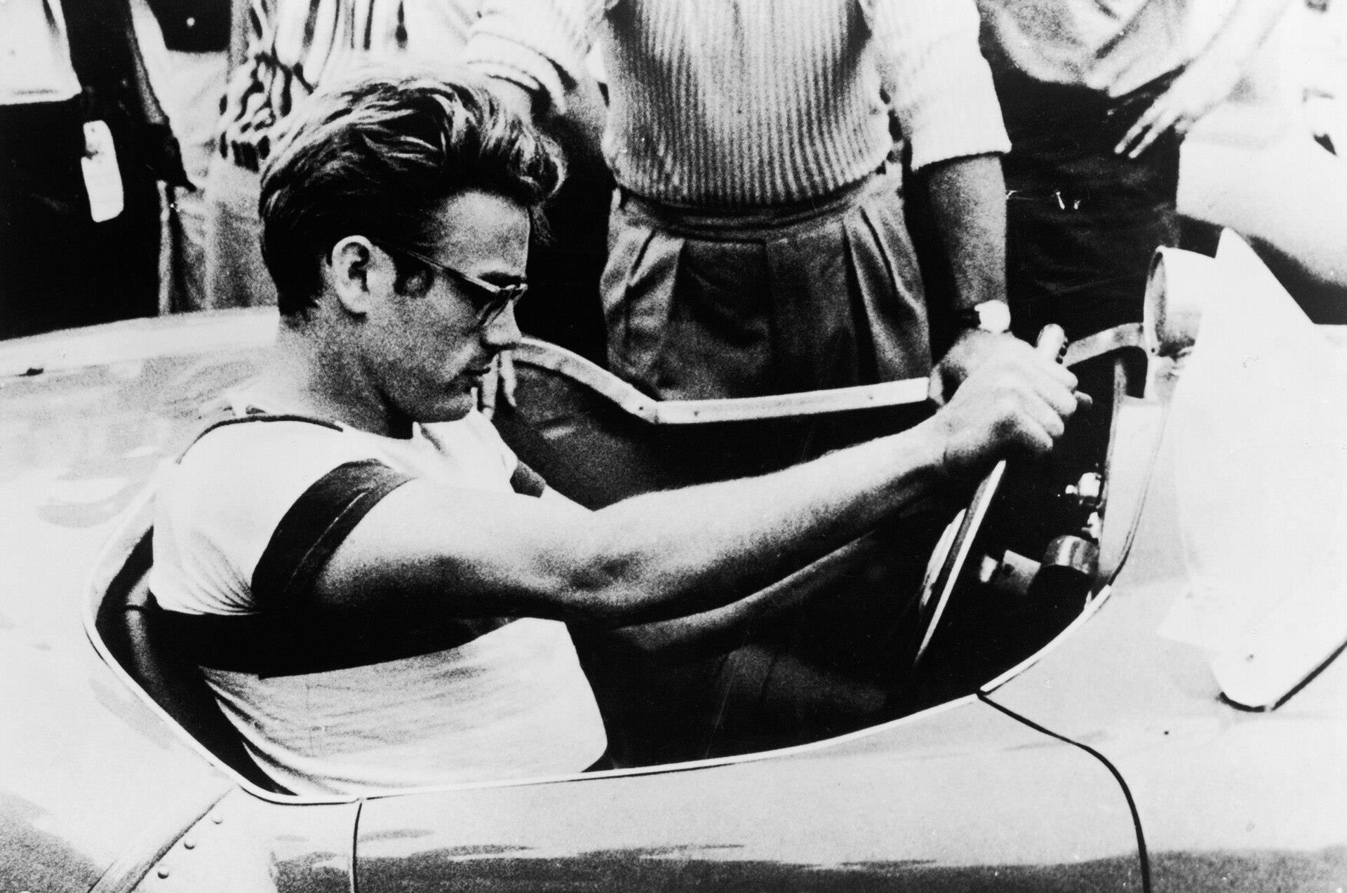 Cuando el mundo perdió a James Dean: su trágico accidente