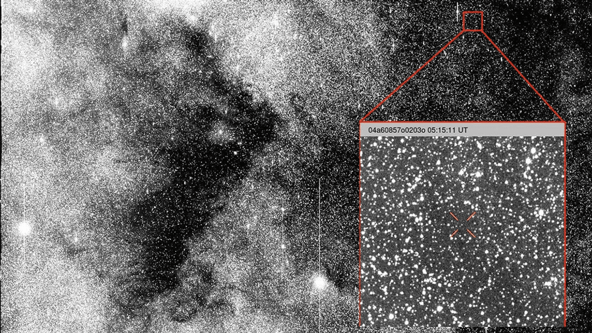 Interstellar Object 3I/ATLAS May Be A 10-Billion-Year-Old Time Capsule ...