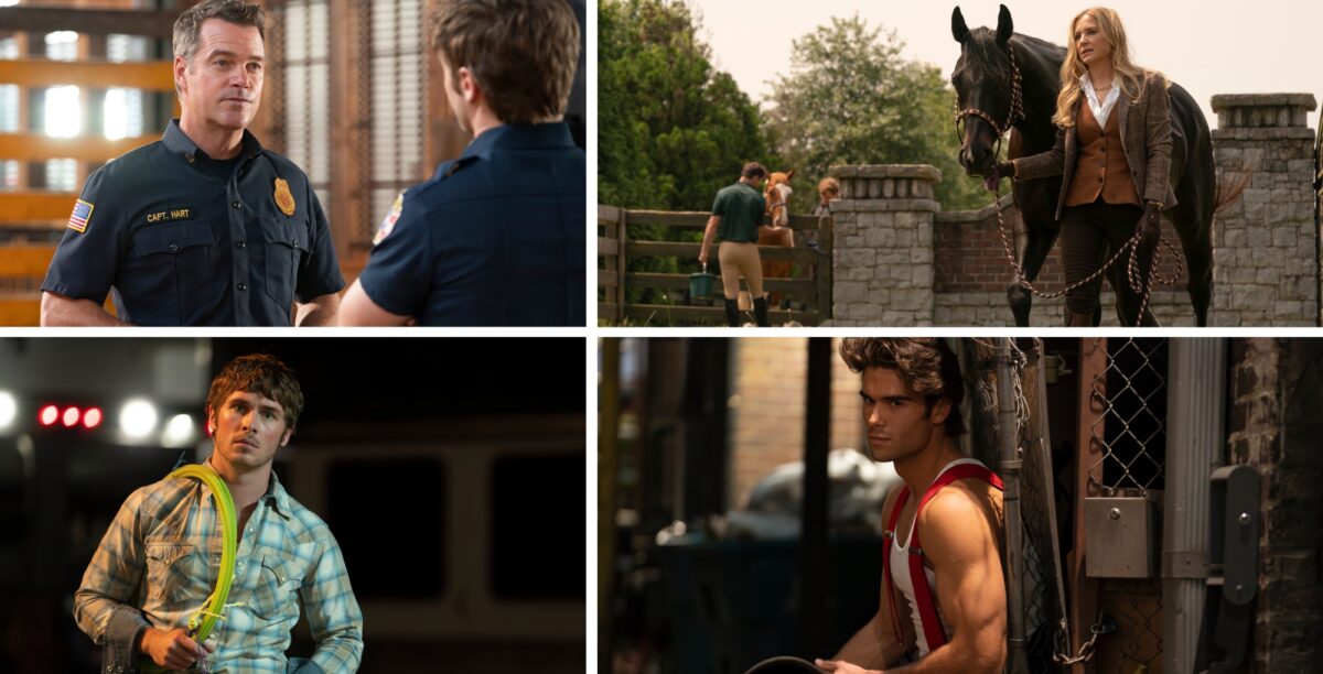 911: Nashville Series Premiere Review: Deliciously Soapy Family Drama Makes Up For Middling ...