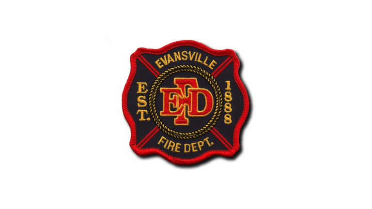 Evansville fire crews tap out early morning apartment fire