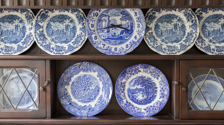 How One Serving Dish Can Totally Reframe Your Fine China Display