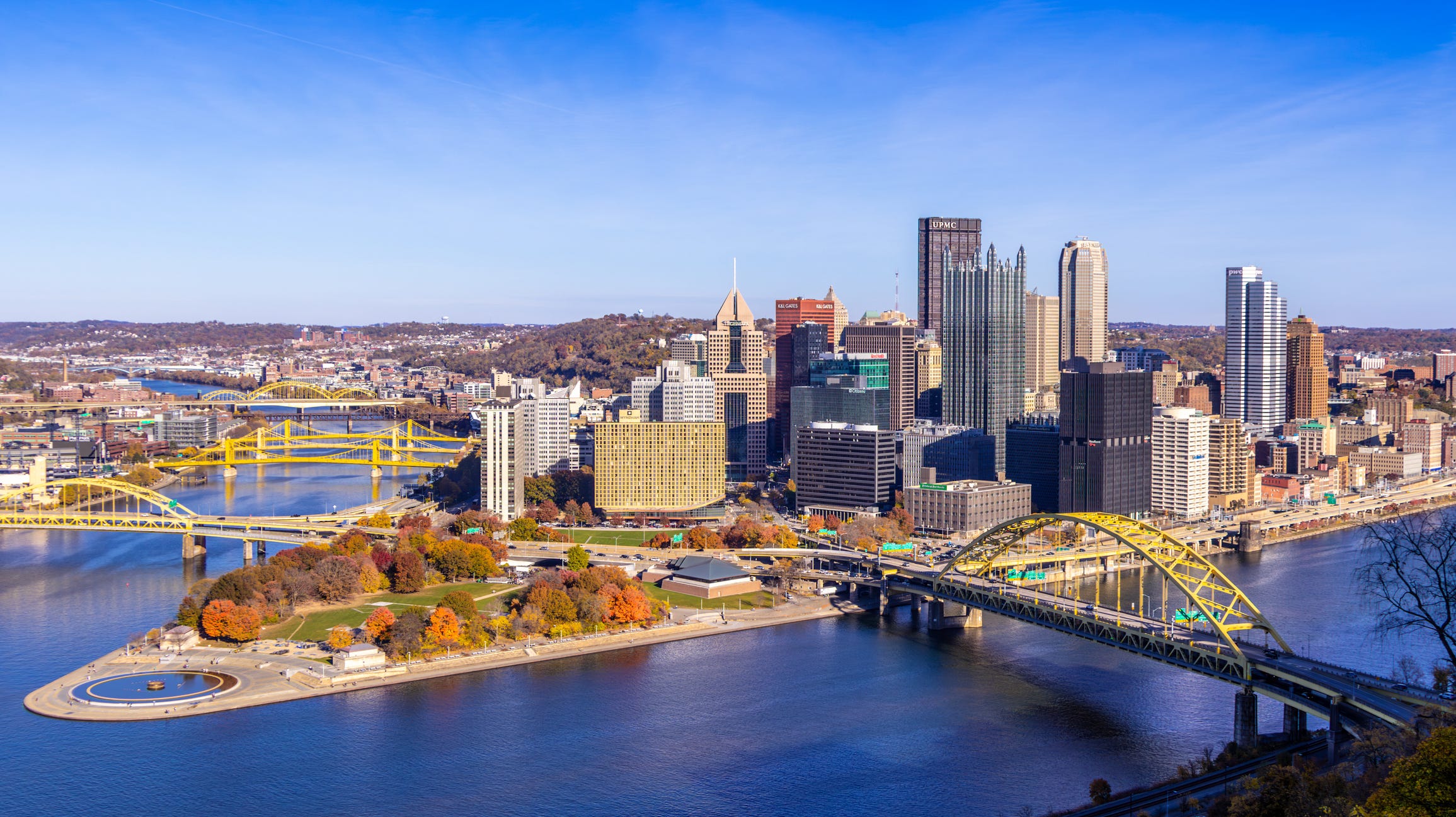 Pittsburgh one of 20 cities where Feds are looking to rent office space