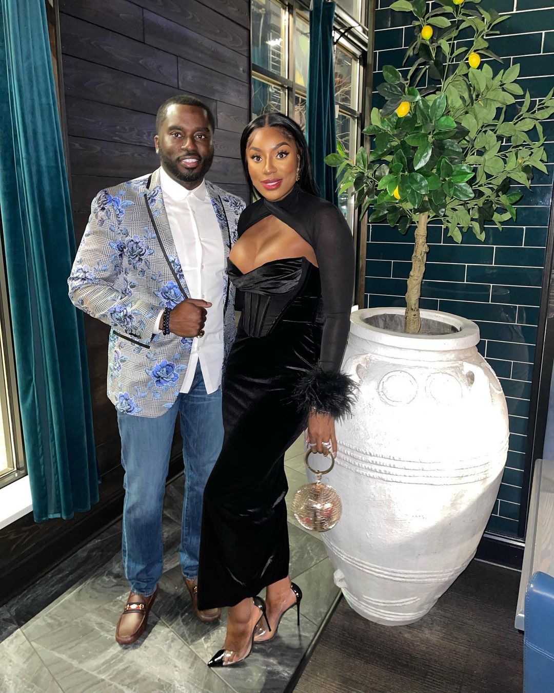 ‘RHOP’ star Wendy Osefo and husband Eddie arrested for felony fraud