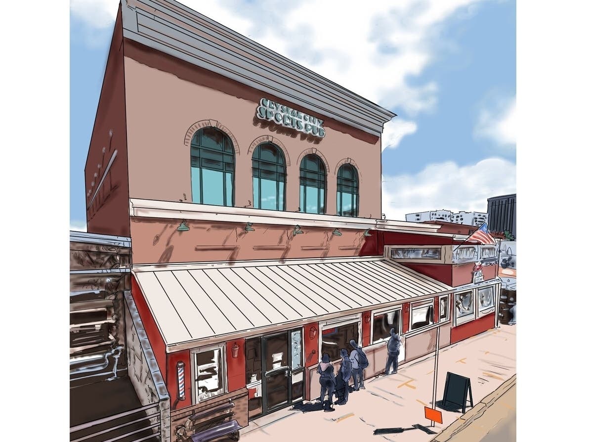 Crystal City Sports Pub Offers Seafood Deal For Arlington Restaurant Week