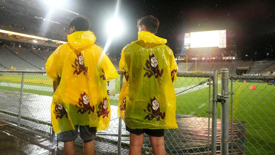 No. 21 Sun Devils look to weather the storm against Utah