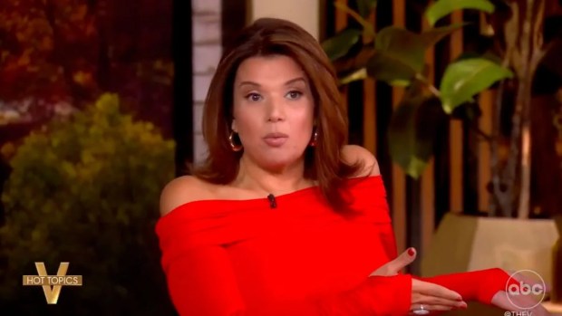 'The View' hosts reject discussing White House UFC fight to focus on ...