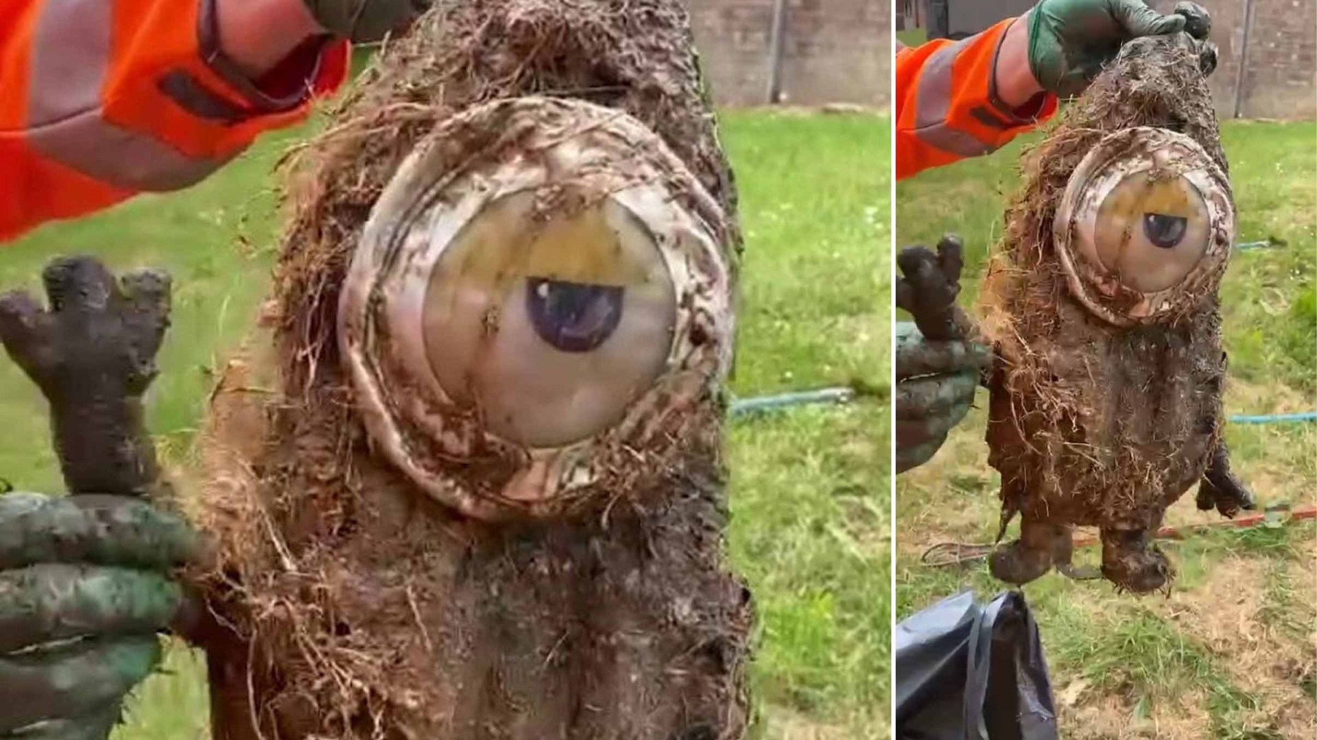 Minion mishap leaves sewer crews in a stinky dilemma
