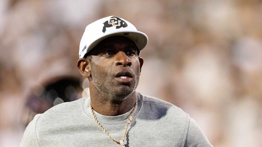 Deion Sanders and Colorado's top commit for 2026 could be on flip watch ...