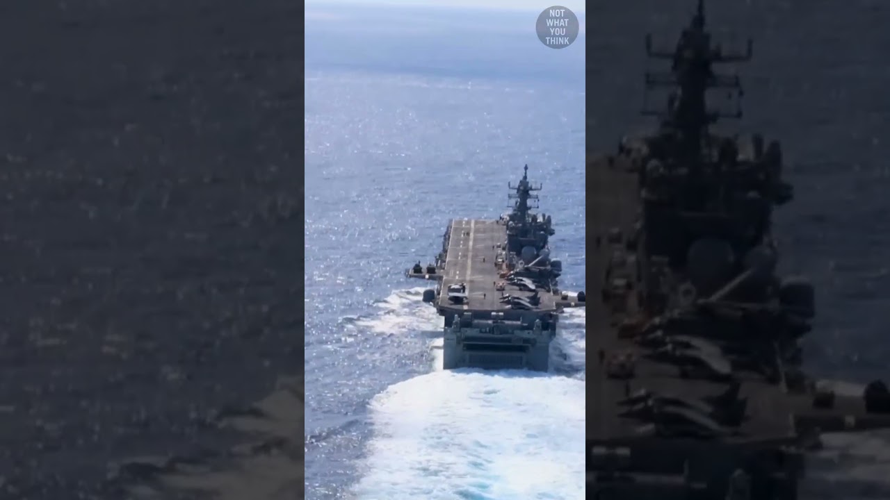 US Navy’s Stiletto