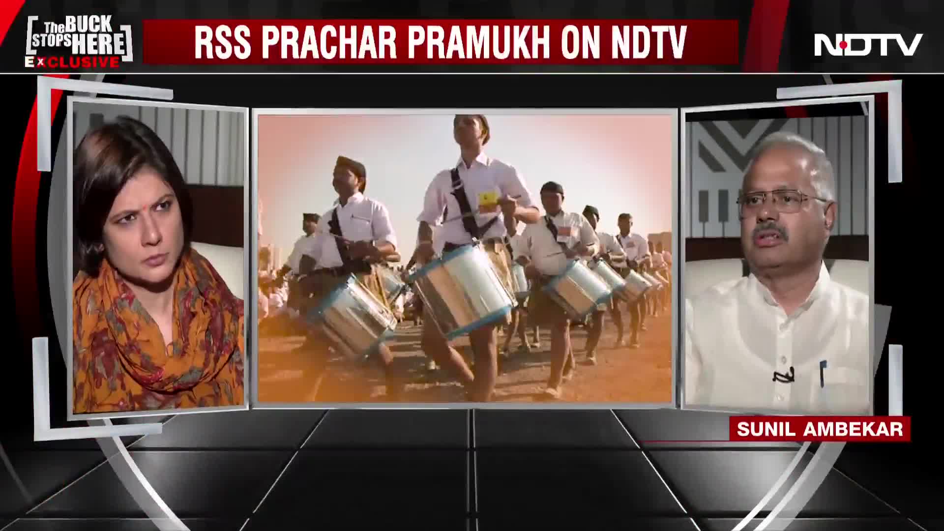 RSS@100: RSS Prachar Pramukh Sunil Ambekar On 100 Years Of The Sangh