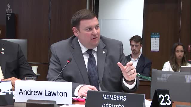 Attorney general says Canadians could be charged with hate crime for ...