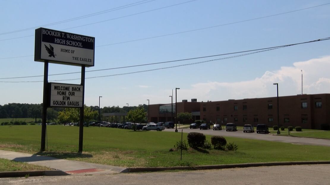 Juvenile arrested after threat made to Tuskegee’s BTW High School