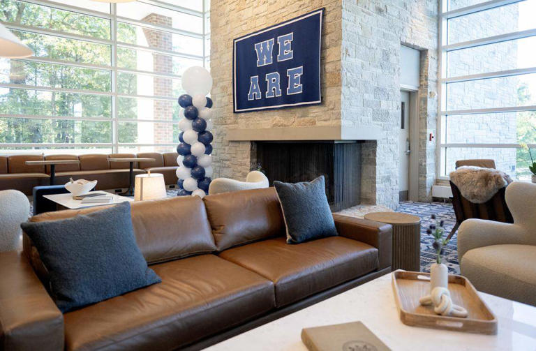 New renovations aim to ‘raise the stakes' at the Penn Stater hotel. See ...