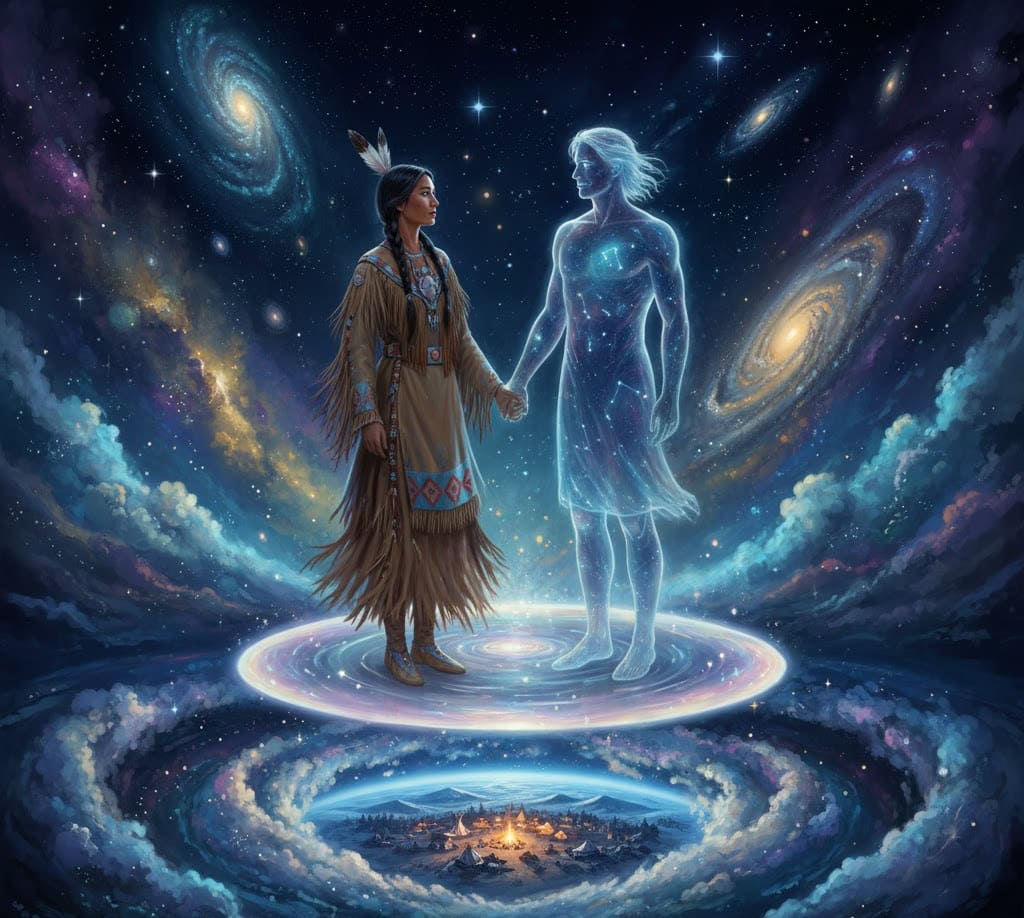 7 Legends of Spirit Brides in Native American Lore