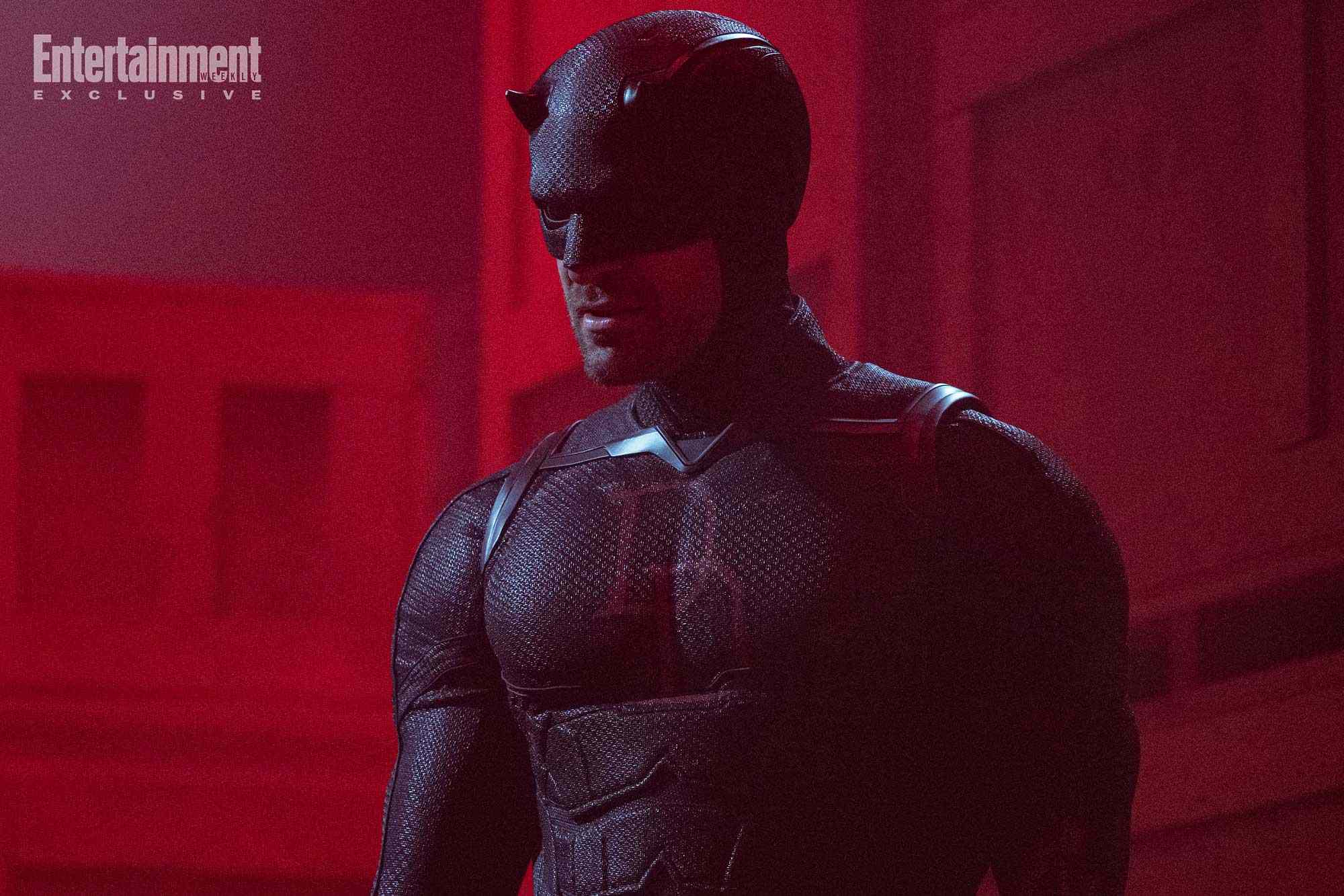 Marvel previews 'meta' “Wonder Man”, “Daredevil: Born Again” season 2 ...