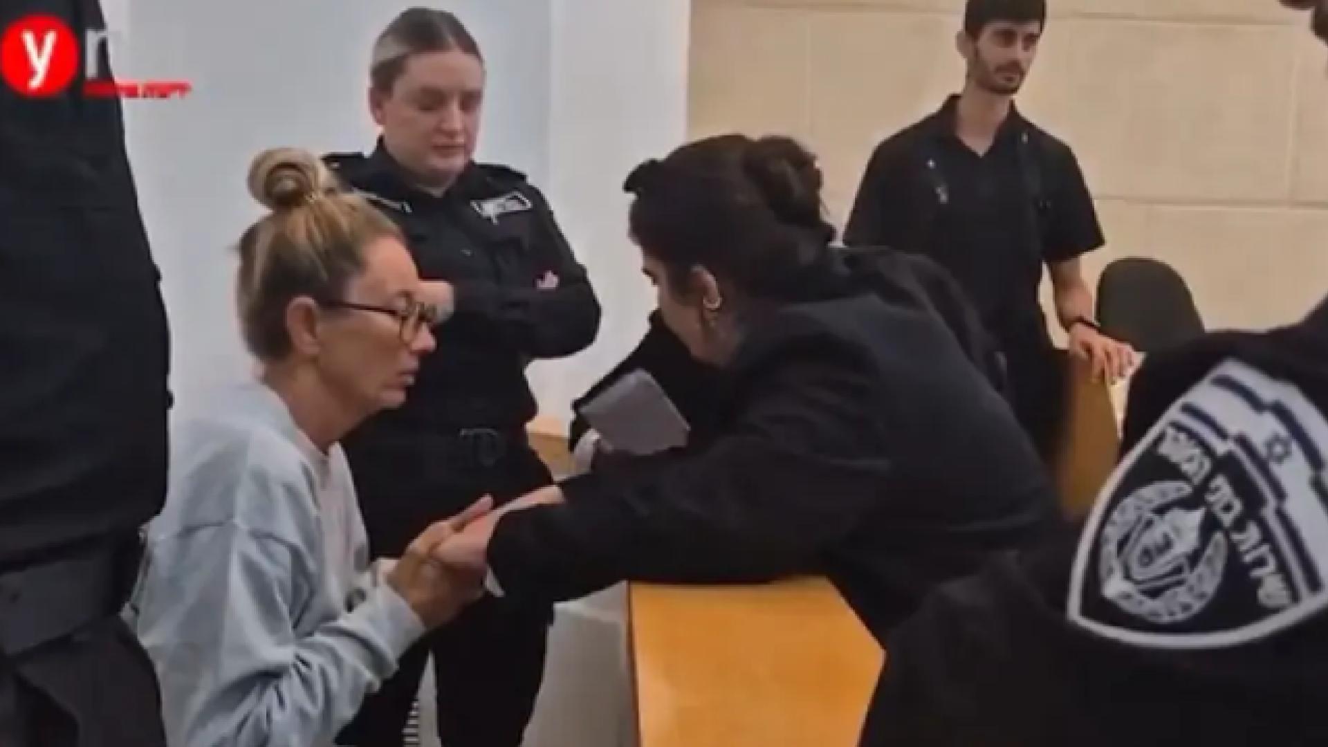 Reyes Rigo y otros cinco miembros de la Flotilla a Gaza llegarán este ...