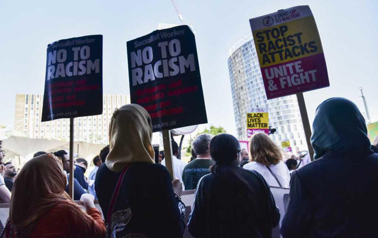 UK Home Office releases updated hate crime statistics – but they don’t ...