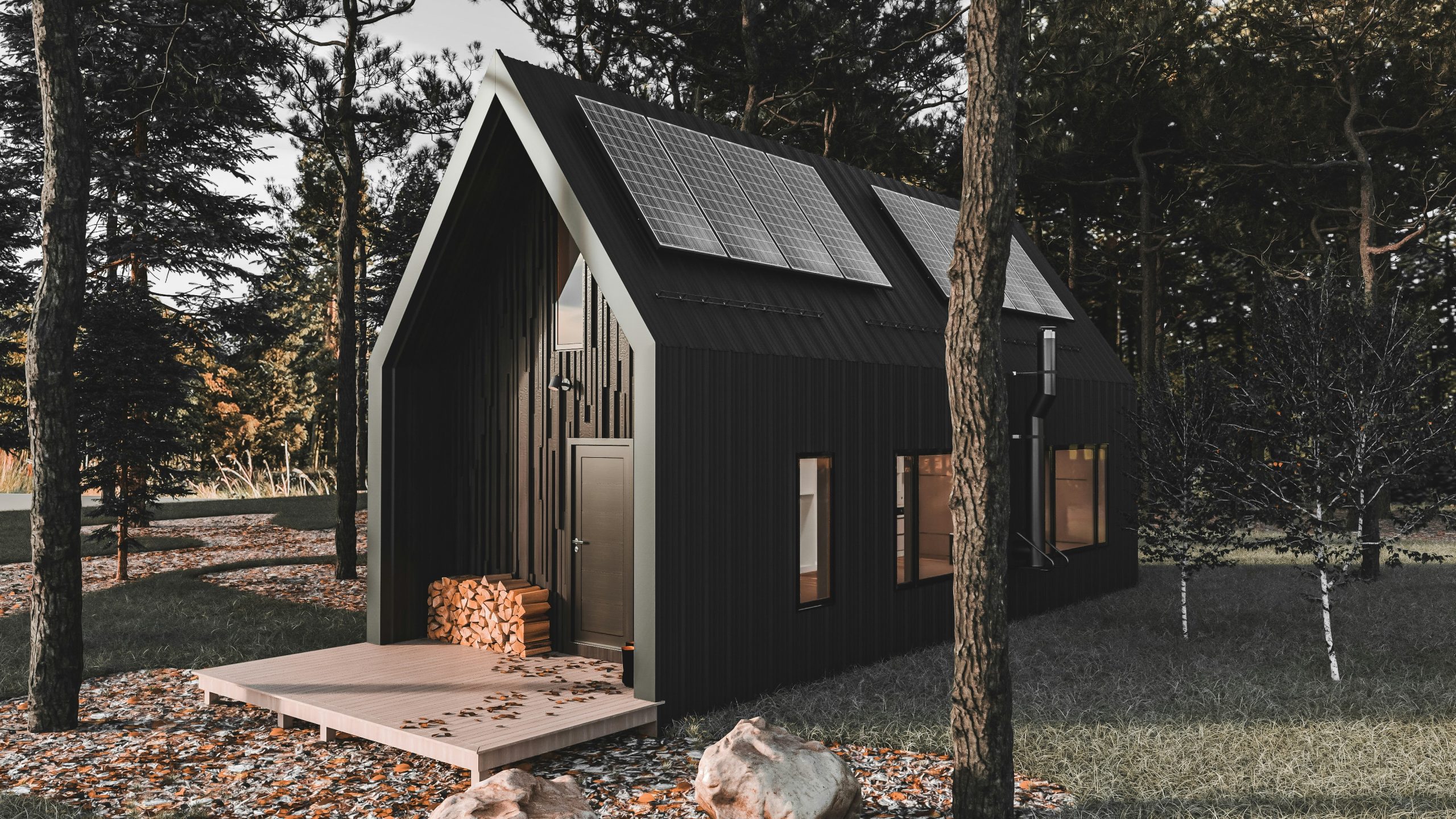 What to Consider Before Downsizing to a Tiny Home