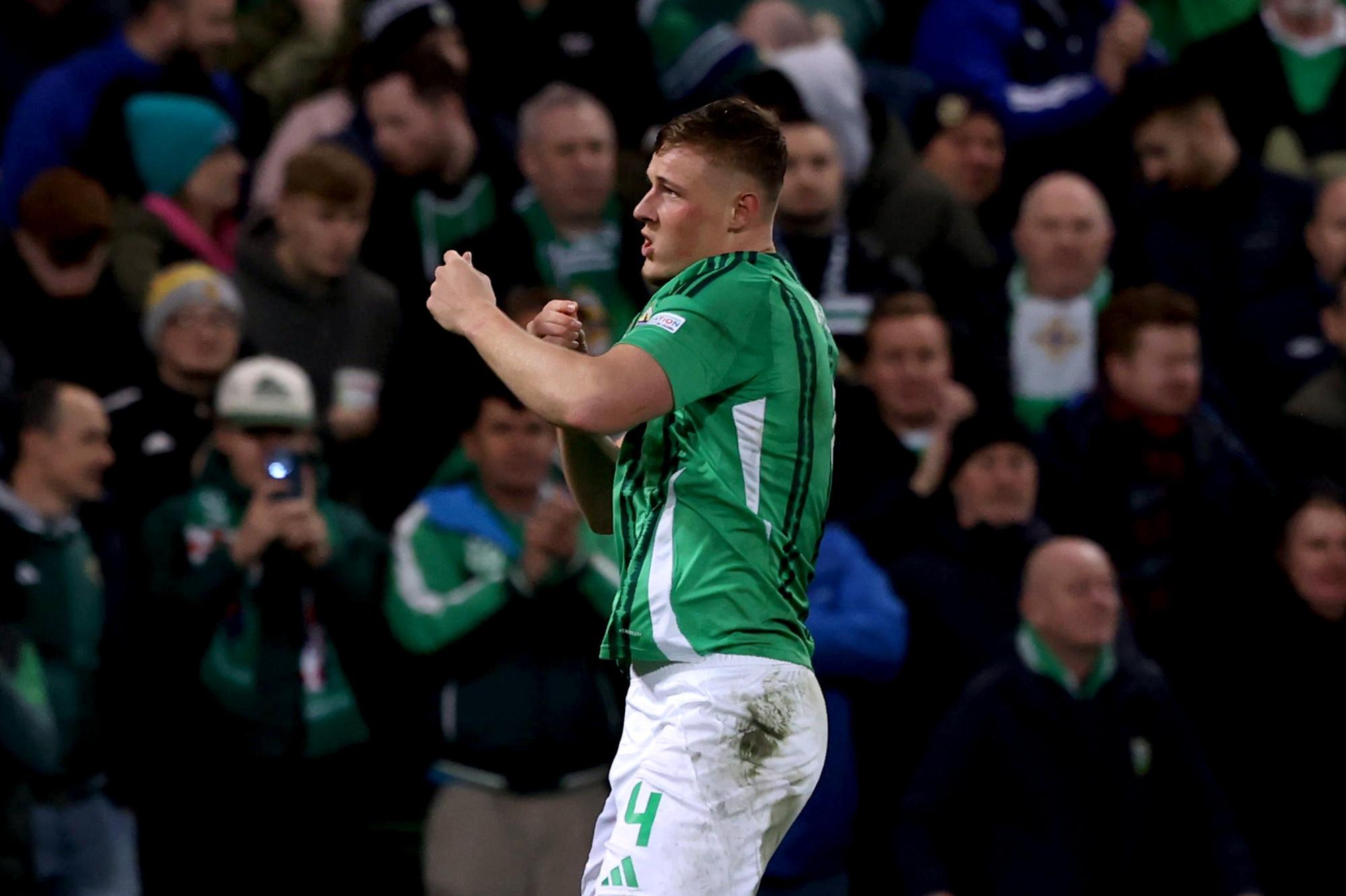 Daniel Ballard's story to Premier League performer is inspiring, says ...