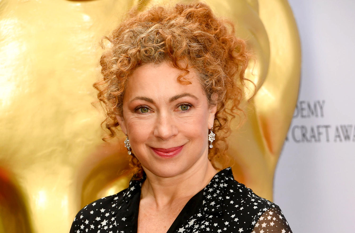 Former ‘er Star Alex Kingston Shares 4 ‘sneaky Symptoms Of Her Uterine Cancer