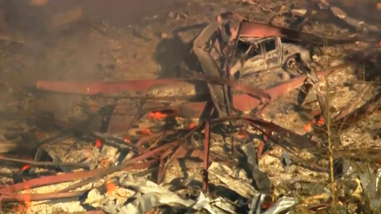 Explosion at US military explosives plant: 19 people missing and feared ...