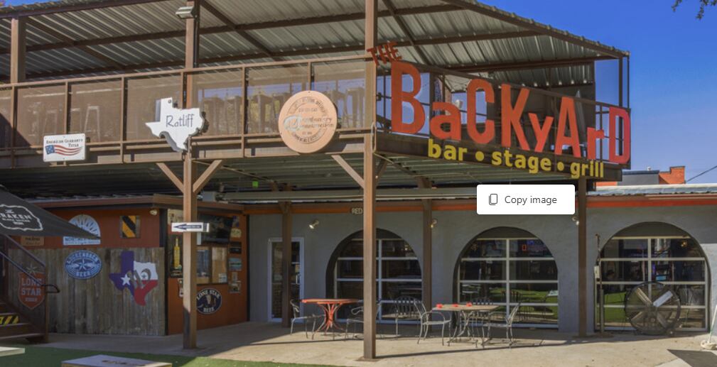 The Backyard Bar Stage and Grill celebrates 10 years with new ownership