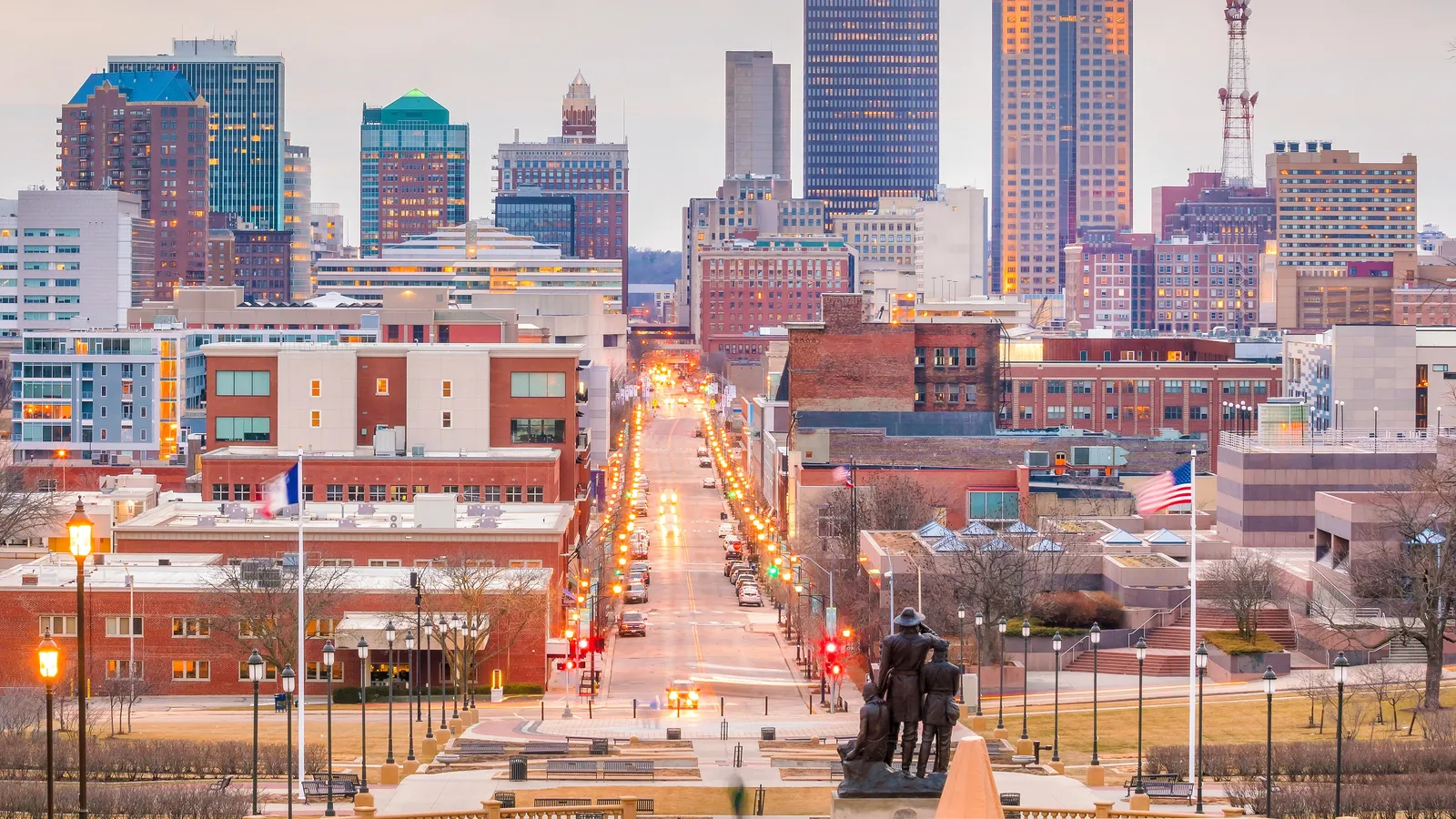 Fall in Iowa, small-town festivals and road trip you’ll fall for