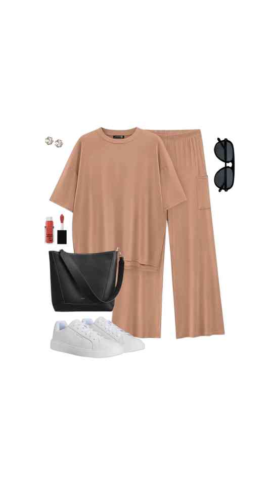 How to Style A New Matching Set