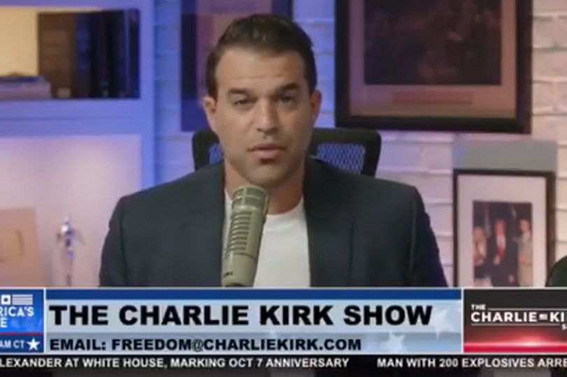 Turning Point USA in turmoil after leaked Charlie Kirk texts