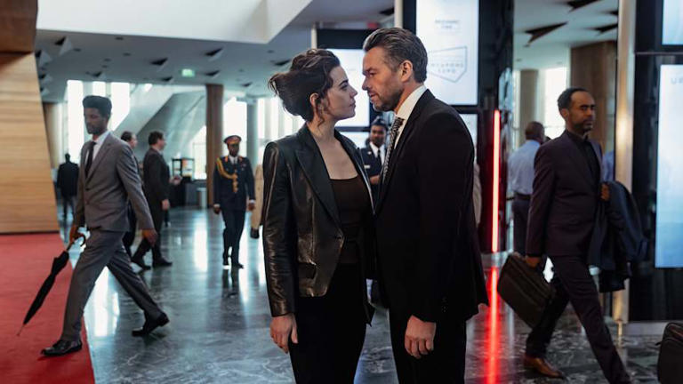 NCIS: Tony & Ziva season 1 episode 8 recap: Reigning Fire Mission