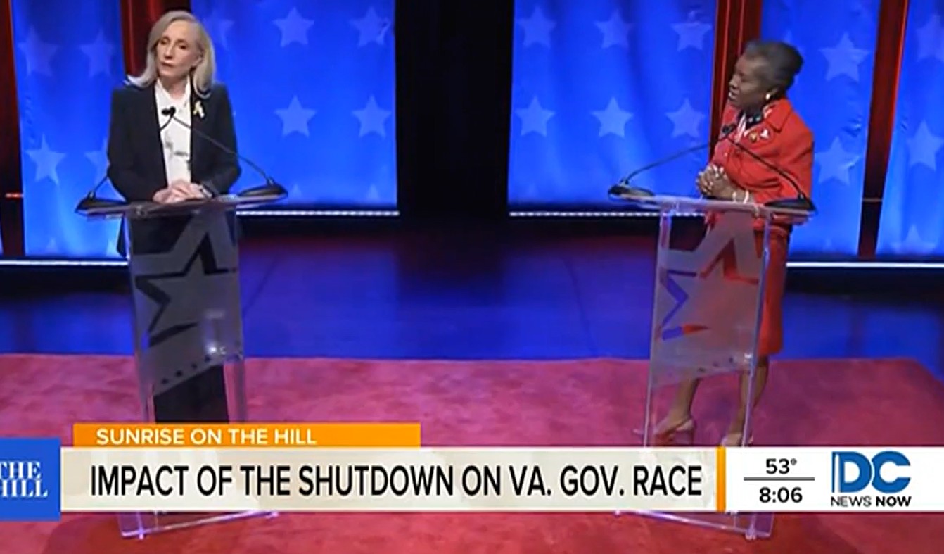 GOP Candidate Declares ‘That’s Not Discrimination’ When Pressed on Her ...