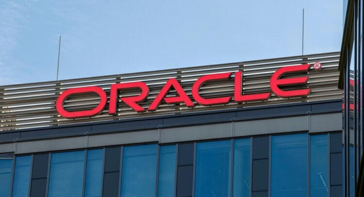 Oracle Stock (ORCL) Has Strong Upside Potential, Say Citi and Evercore ...