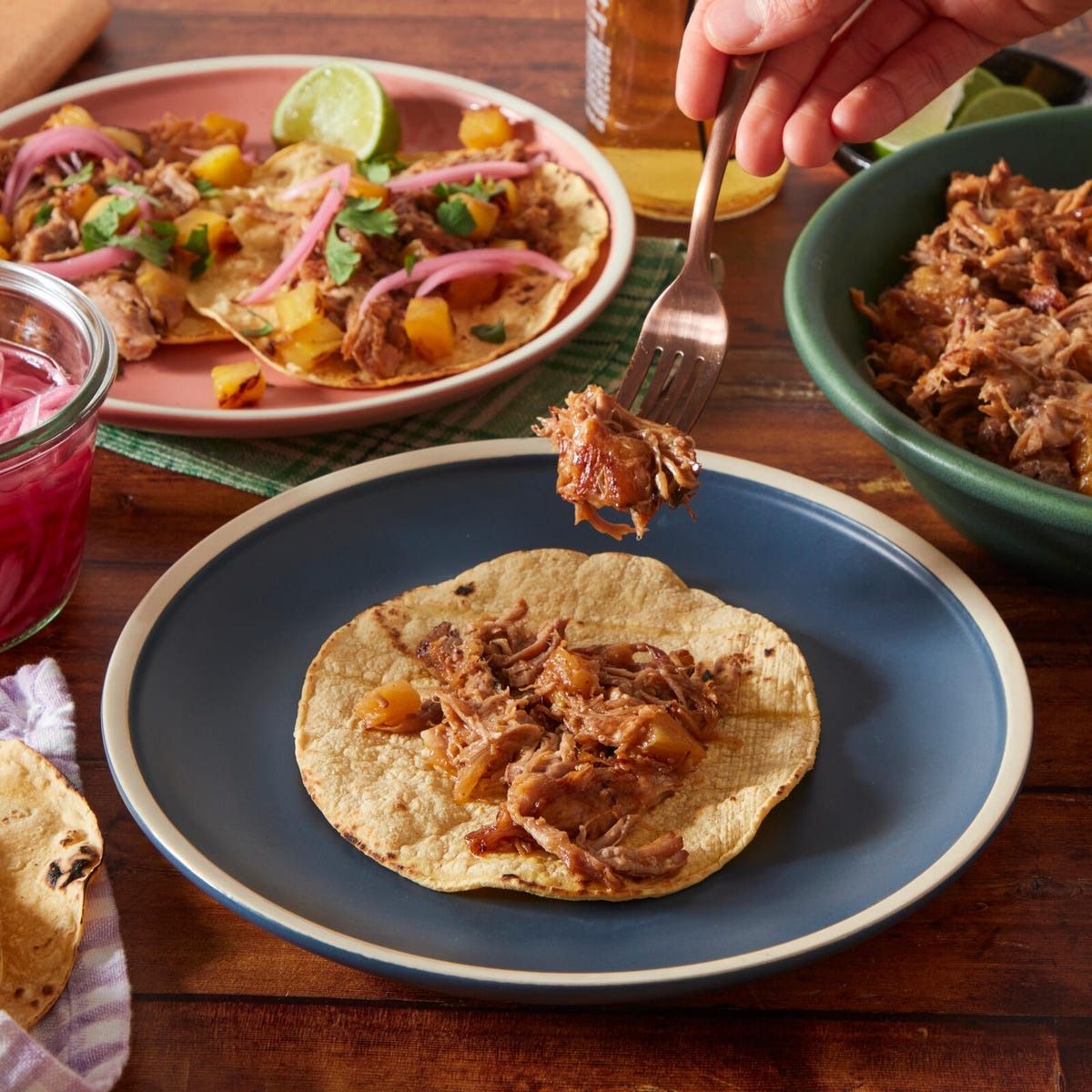 Easy Crock-Pot Party Appetizers