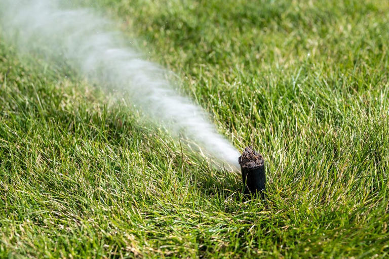 How to Winterize Your Sprinkler System