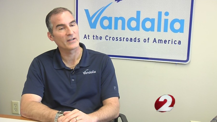 Crusey named new City Manager in Sidney