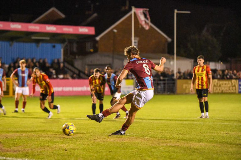 Love Island star dubbed the 'Surrey Zidane' dreaming of FA Cup giant ...