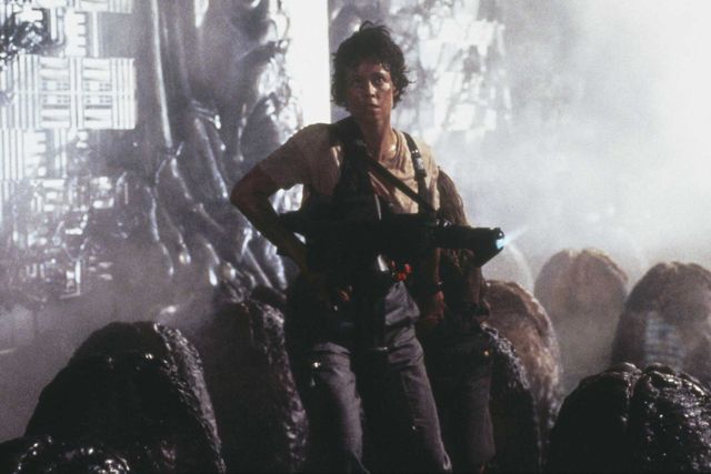 Sigourney Weaver confirms she 'had a meeting' about playing Ripley in ...
