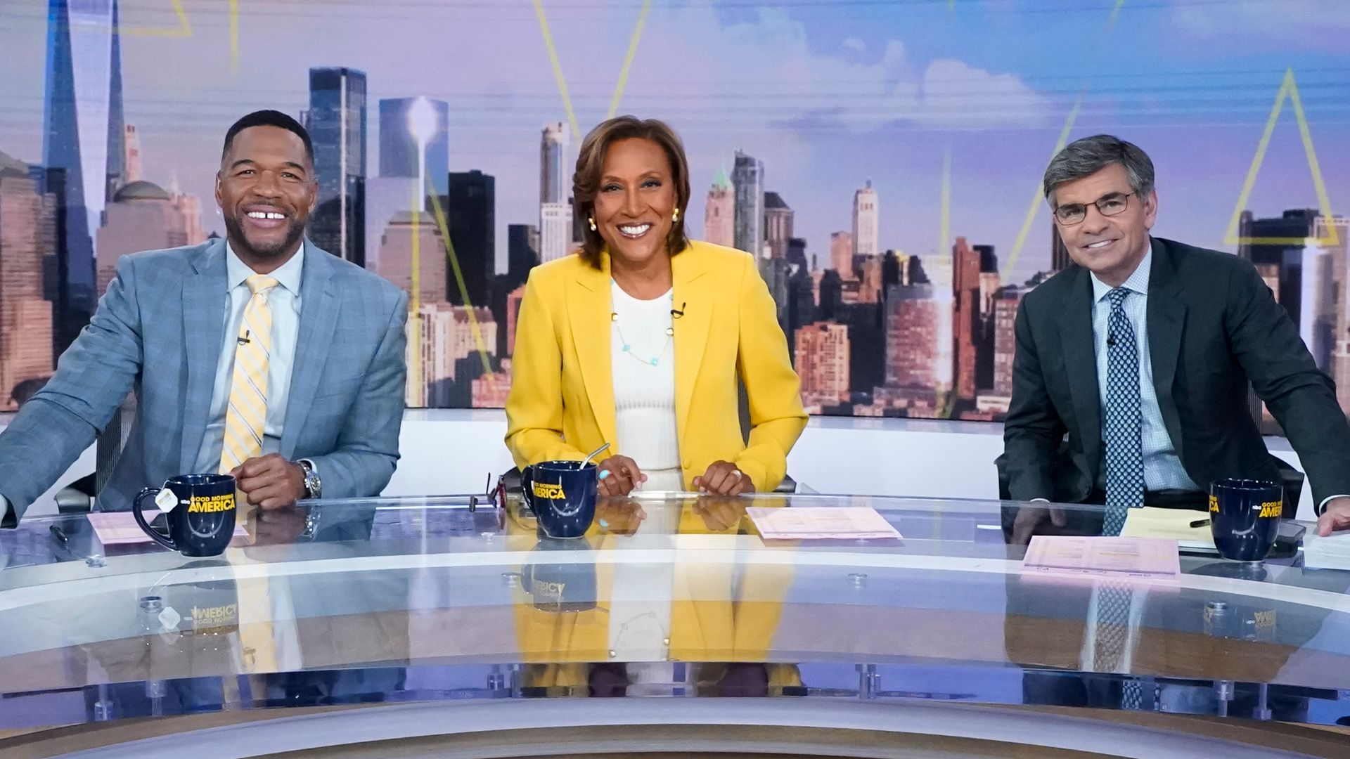 Robin Roberts replaced by well-known host as GMA closes out the week