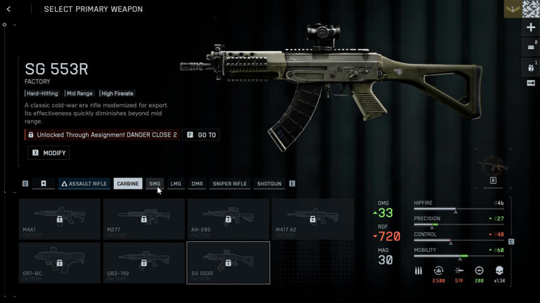 Best Battlefield 6 guns: All weapons you can unlock and which ones to use