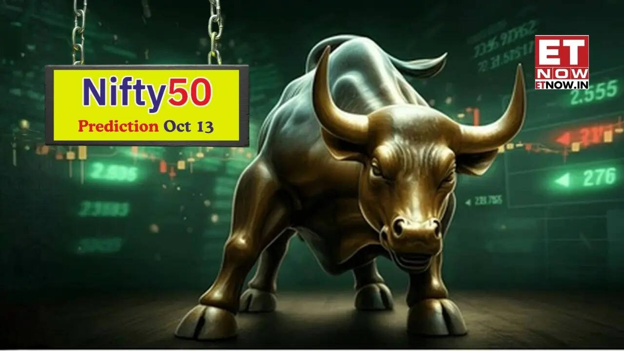 Nifty Prediction For Monday, Next Week: Long bull candle on chart; next ...