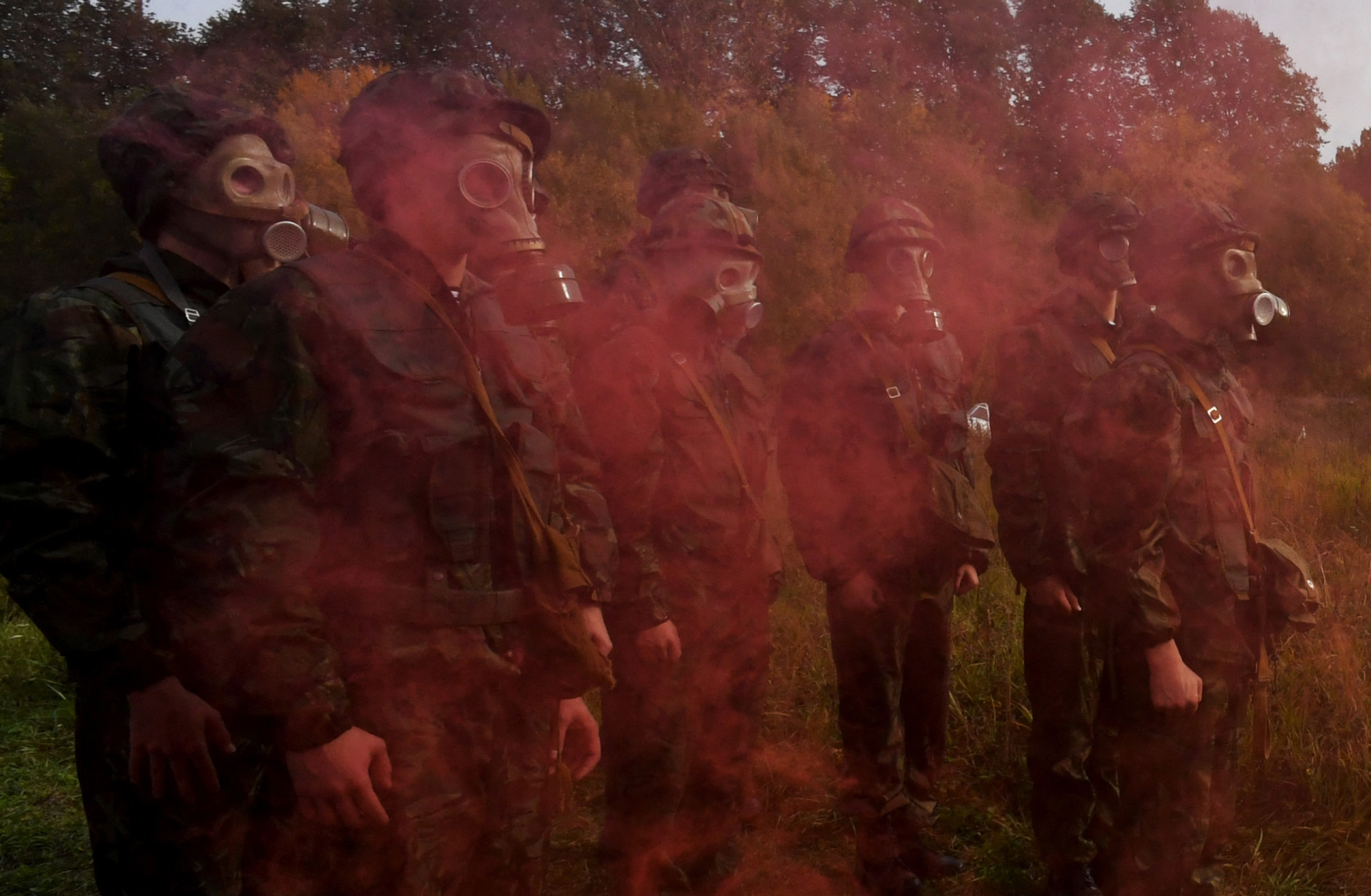 The most dangerous chemicals in the world