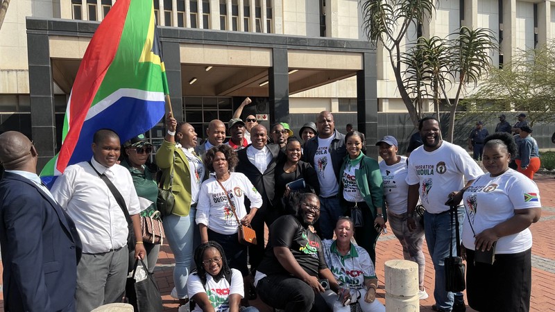 Court rules against SAHRC: Application against March and March ...