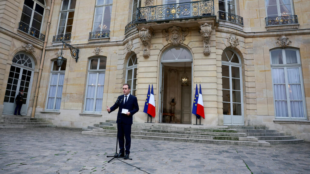 Could a technocratic government end France’s political crisis?